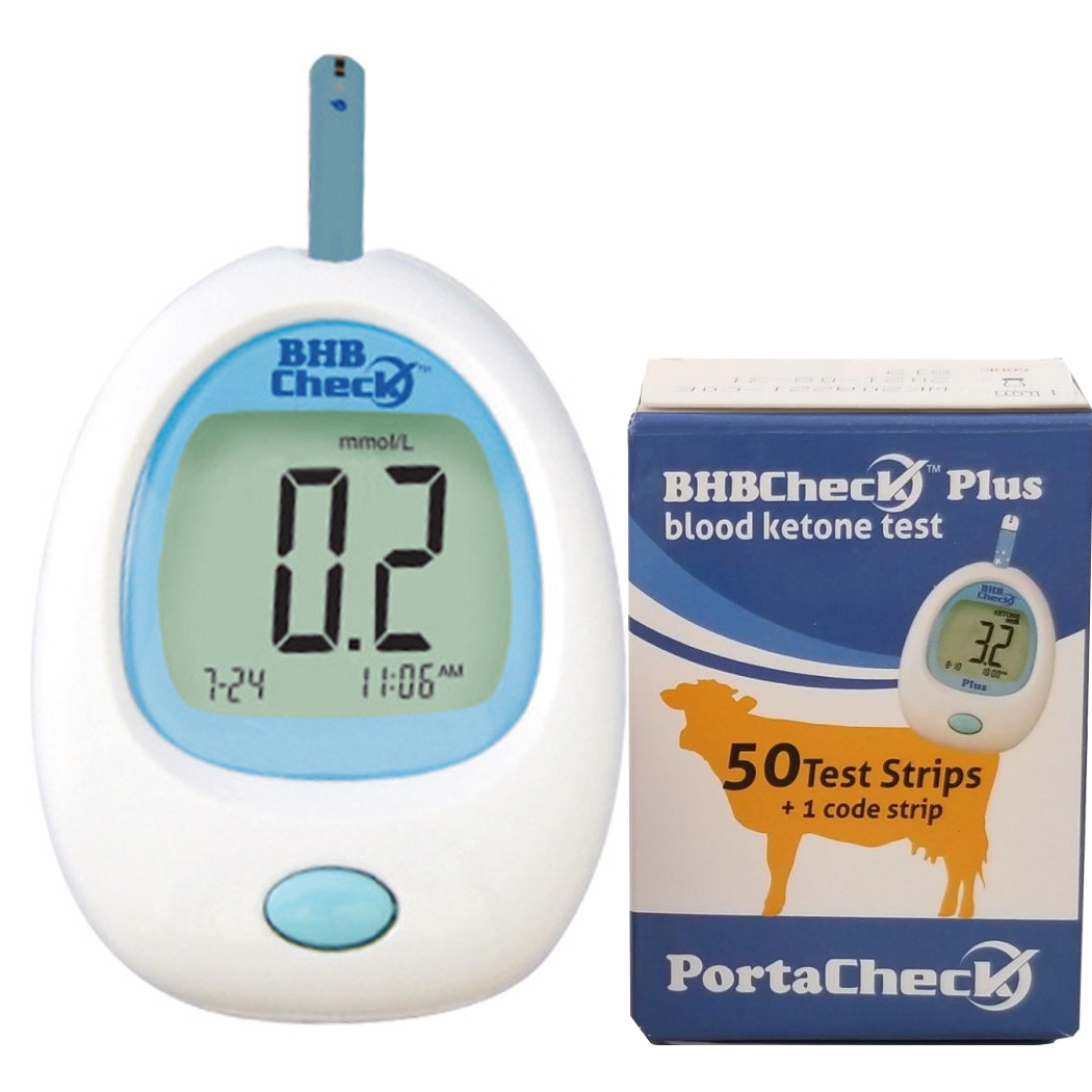 BHB Check Cetona sangre – Albaitaritza